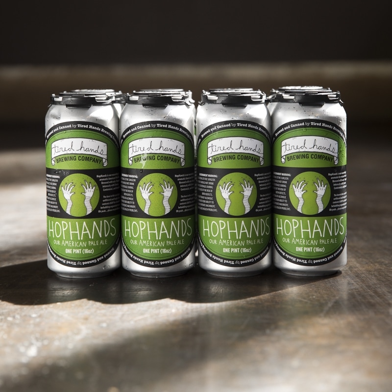 Tired Hands Brewing Co. Now Offering 'Dudley Direct' Home Delivery in PA