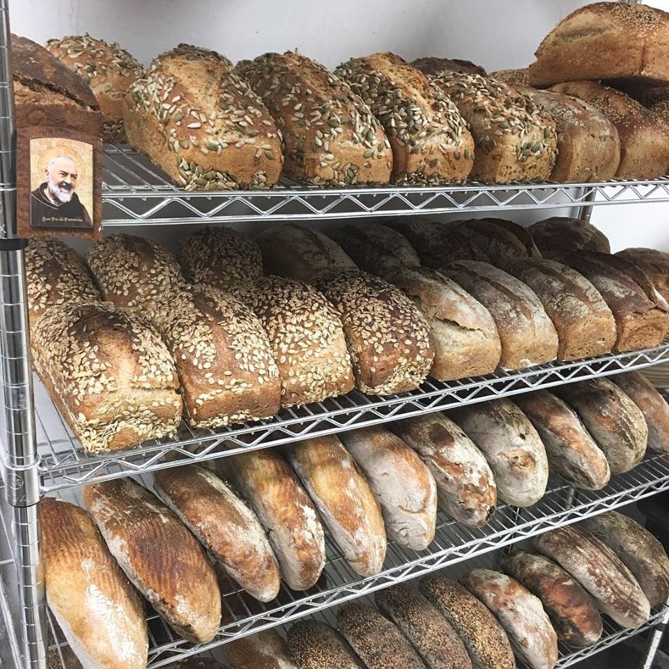 Pleased to Bake Your Acquaintance: Brandywine Valley Bread