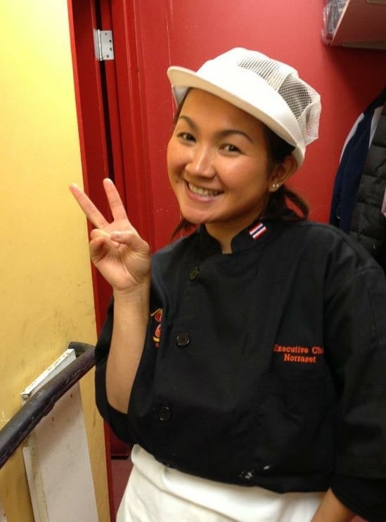 Meet Jaruwanee Primo, the Thai Chef Coming to Kennett Square