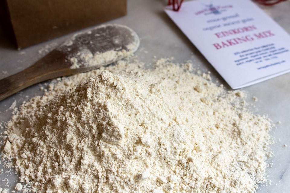 Pleased to Bake Your Acquaintance: The Heritage Flour Baking Co.