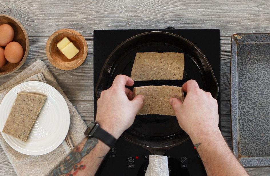 PA Food Icons: Scrapple | Traditional PA Dutch Foodways