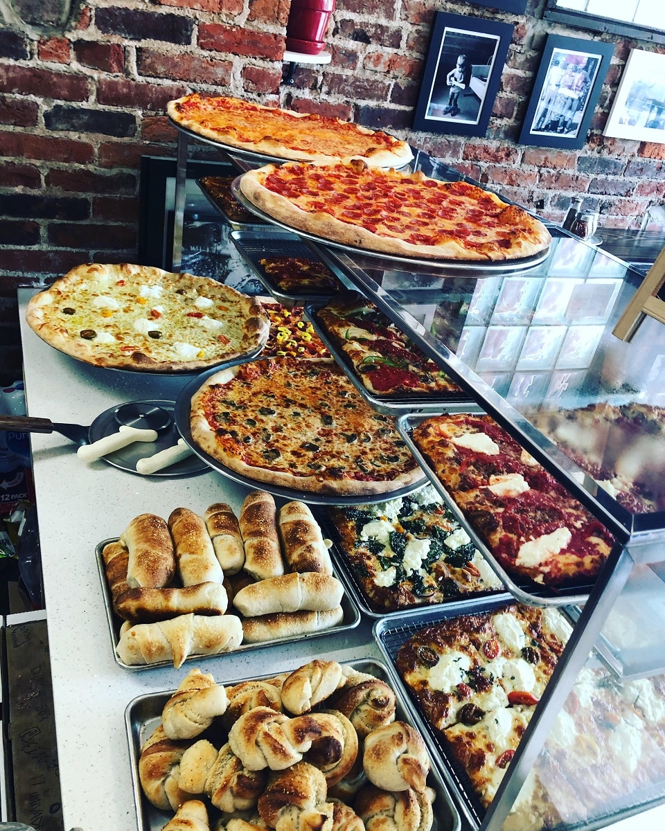 PA Pizza People: Anthony Badamo of Badamo's Pizza