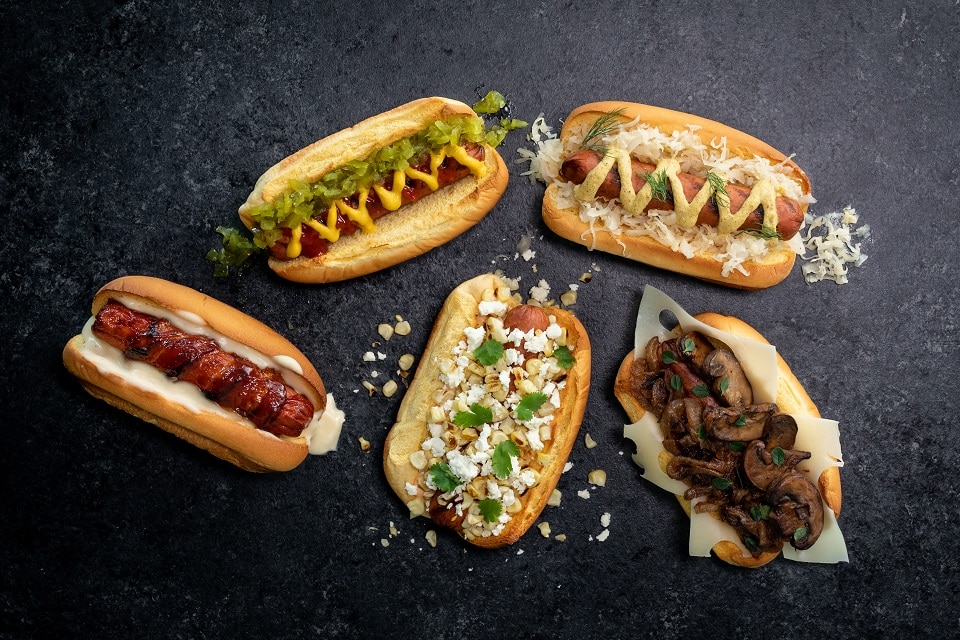 How to Make 5 of the Tastiest PA-Proud Hot Dogs Ever