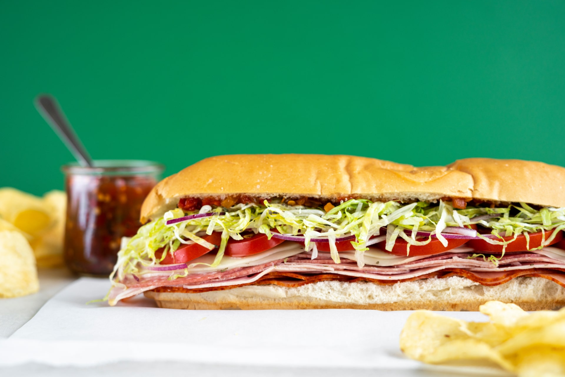 PA Food Icons: Hoagies | Philadelphia Hoagie History