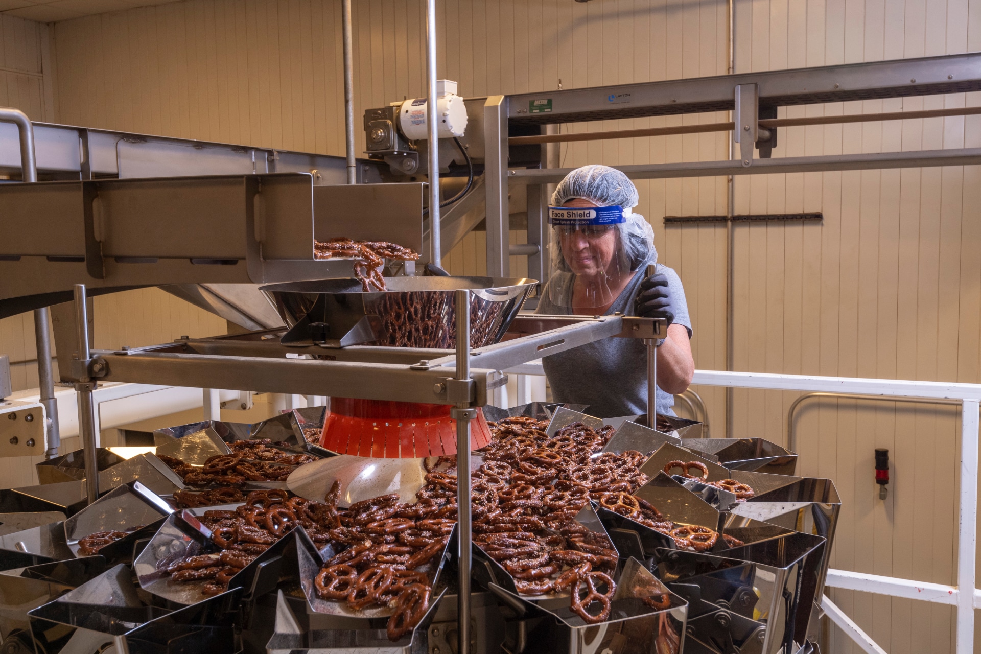 Meet the PA Maker: Unique Snacks | Pretzel Splits Made in Reading, PA